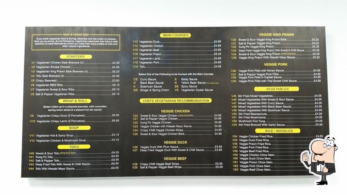 Li's Chinese Takeaway POOLE ONLY in Poole - Restaurant menu and reviews