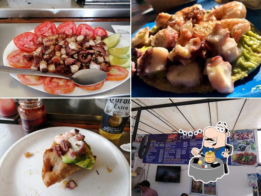 Mariscos el Riel, Zapopan - Menú del restaurante, precios y reseñas