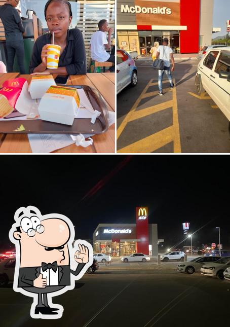 McDonald's Giyani Masingita Mall, Giyani - Restaurant menu, prices and ...