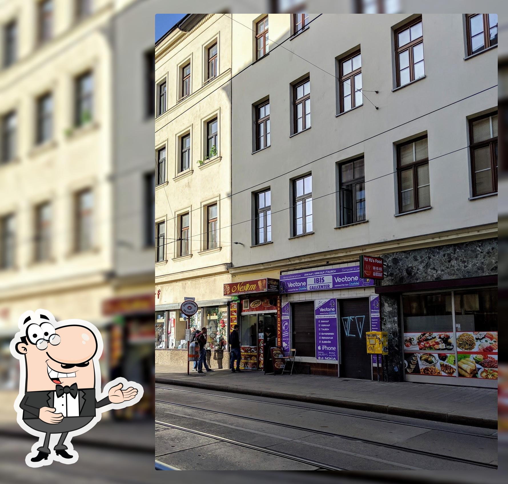 Nesim Kebap restaurant, Wien - Restaurantbewertungen