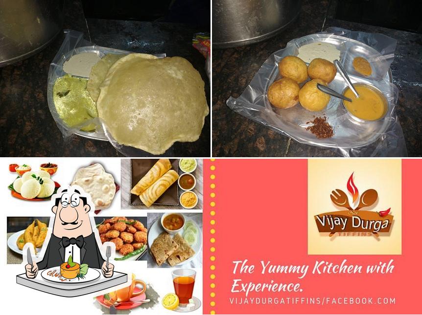 New Vijay Durga Tiffins, Hyderabad, MIG 111 - Restaurant reviews