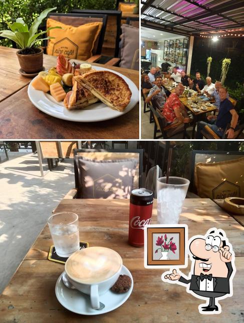 Nico café, coffee & wine bar, Hua Hin - Restaurant reviews