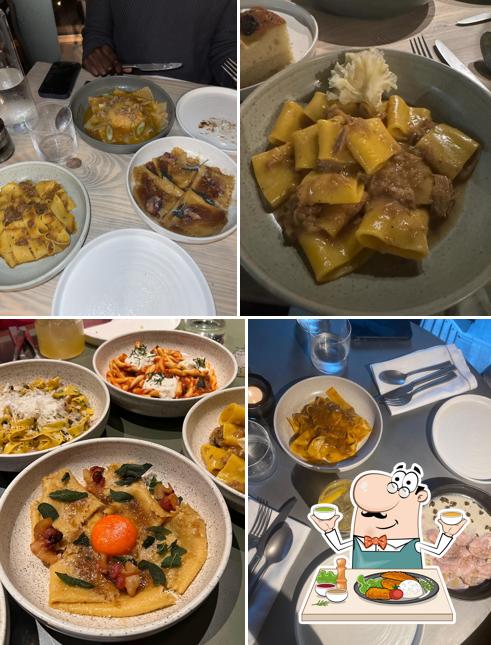 Noci Shoreditch, London - Restaurant menu, prices and reviews