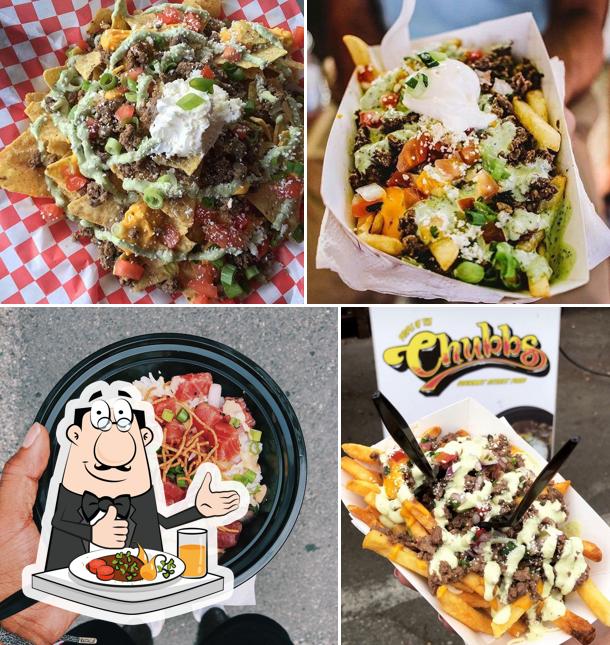 People Of The Chubbs, Renton - Restaurant menu, prices and reviews