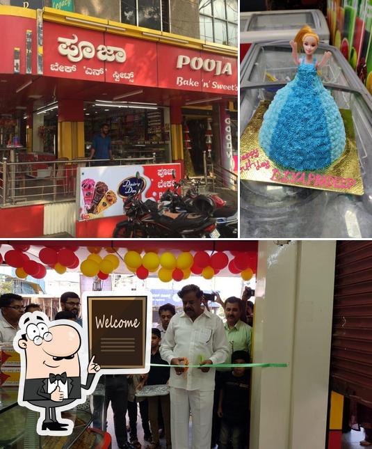 Pooja Bakery, Mysuru, M Block - Restaurant reviews