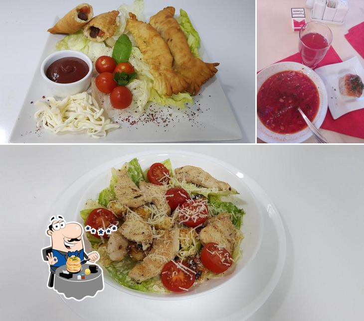Steps Cafe, Charkiw - Restaurantbewertungen