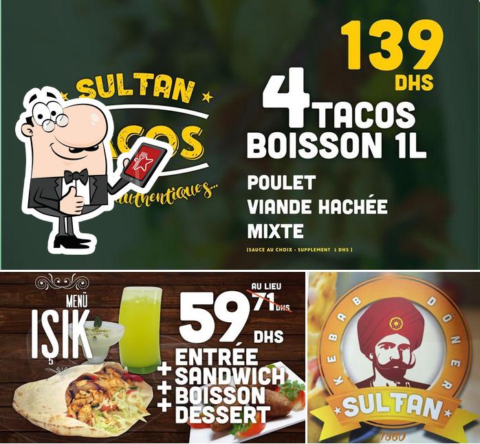 SULTAN DONER KEBAB restaurant, Marrakesh - Restaurant reviews