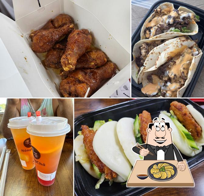 Sweet Krunch - Bradenton, Bradenton - Restaurant menu, prices and reviews