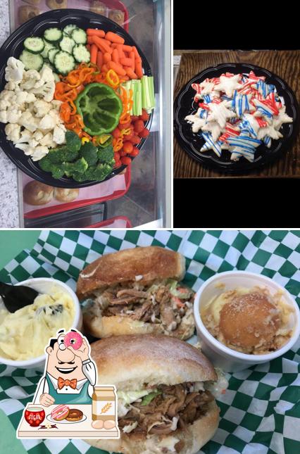 Sweet One Café in Santo - Restaurant menu and reviews