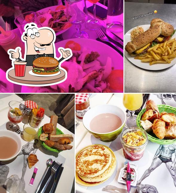 Tata Burger, Paris - Menu du restaurant, prix et avis