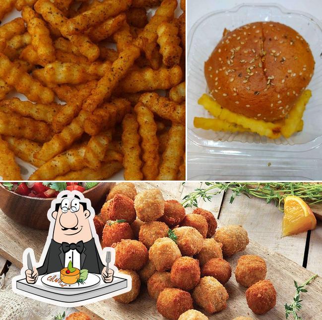 The Oregano Bun, New Delhi - Restaurant menu, prices and reviews