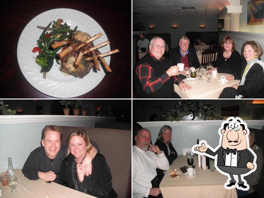 The Rusty Putter Steakhouse and Pub in Roscoe