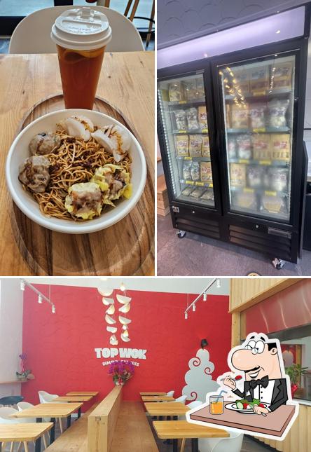 Top Wok Dim Sum Express, Burnaby - Menu du restaurant, prix et avis