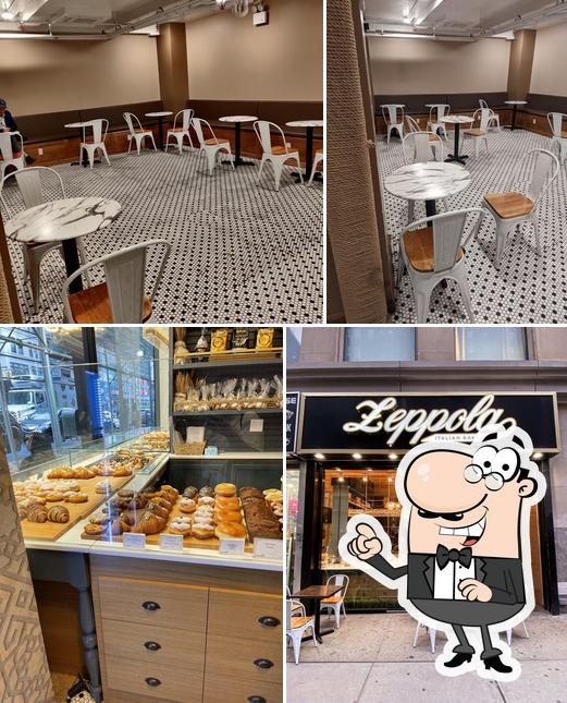 Zeppola Bakery in West New York - Restaurant menu and reviews