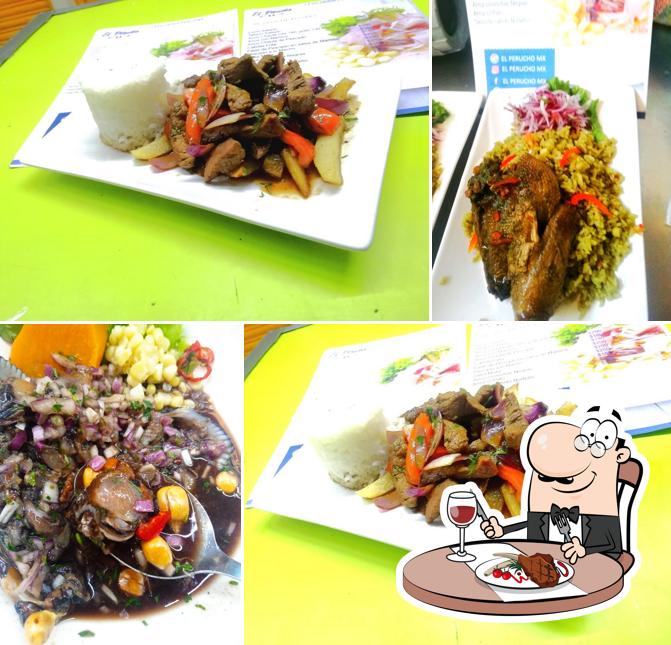 El PERUCHO MX, Ciudad de México - Menú del restaurante, precios y reseñas
