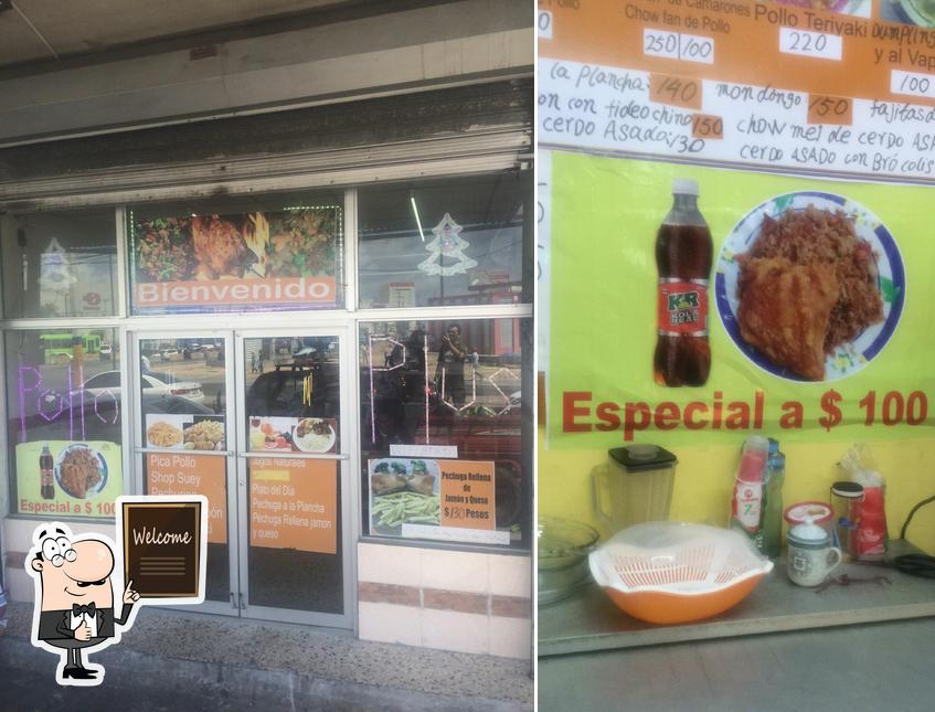 pollo plus restaurant, Santo Domingo Este, Carr. Mella 49 - Restaurant ...