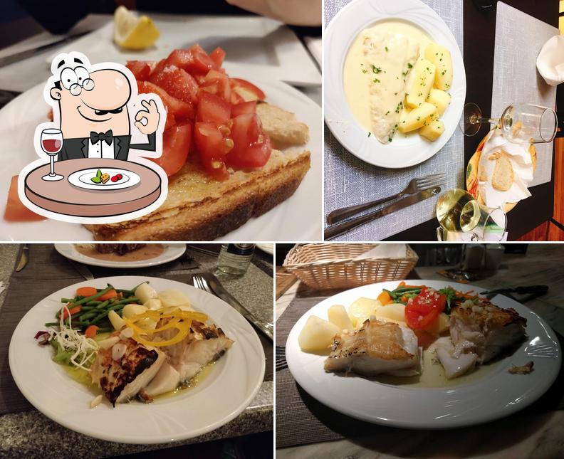 Resto Cafe Bodega, Luxembourg City - Restaurant menu and reviews