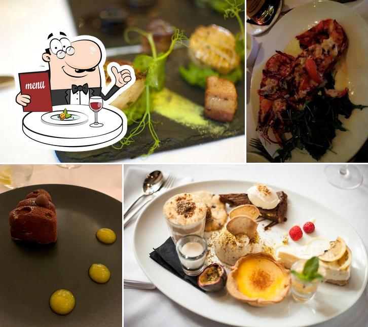 Rosso Restaurant & Bar, Manchester - Restaurant menu, prices and reviews