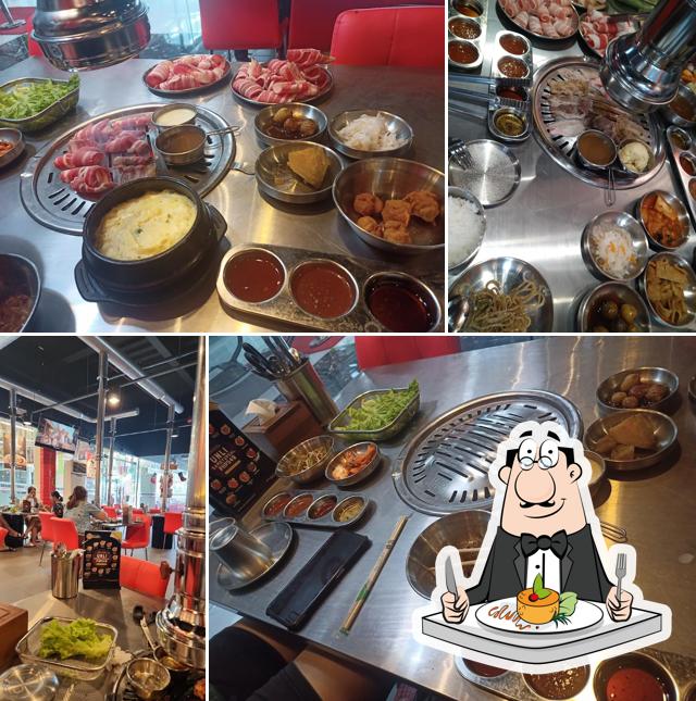 Samgyupsalamat, Kawit - Restaurant menu, prices and reviews