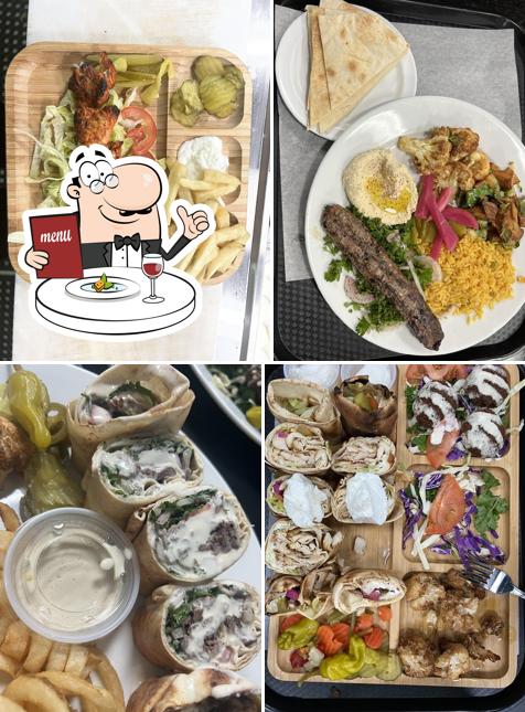 Shawarma Factory, College Station - Restaurant menu, prices and reviews