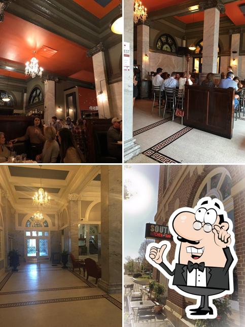 South Kitchen + Bar, Athens - Restaurant menu, prices and reviews