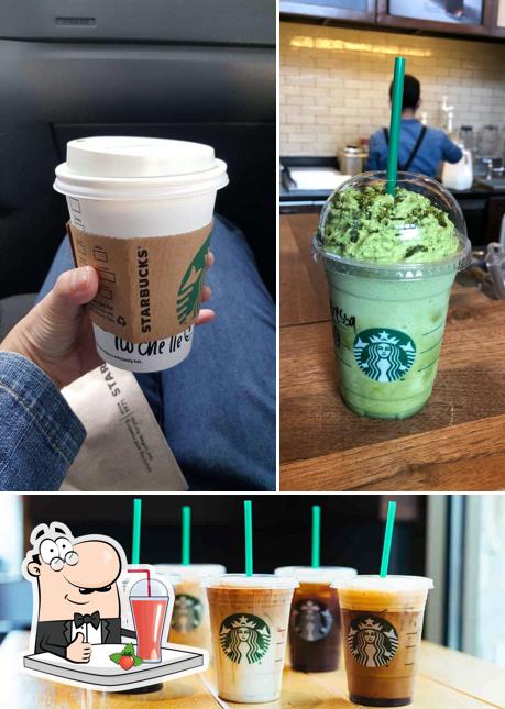 Starbucks cafe, Pasig, Level 1 Metrowalk Commercial Complex ...