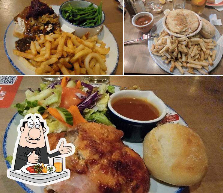 Swiss Chalet, Dieppe - Restaurant menu, prices and reviews