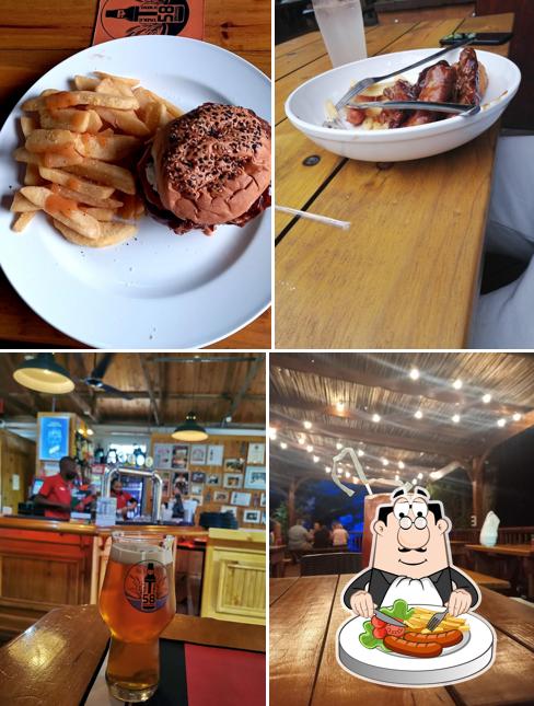 Table 58 Brewing, East London - Restaurant menu, prices and reviews
