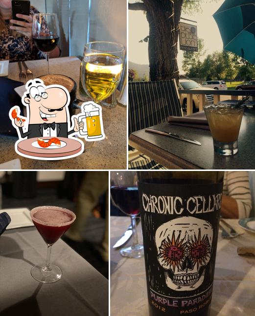 The Blue Lion in Jackson - Restaurant menu and reviews
