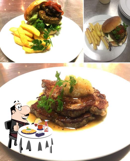 The Freyberg Restaurant - New Lynn RSA, Auckland - Restaurant menu ...