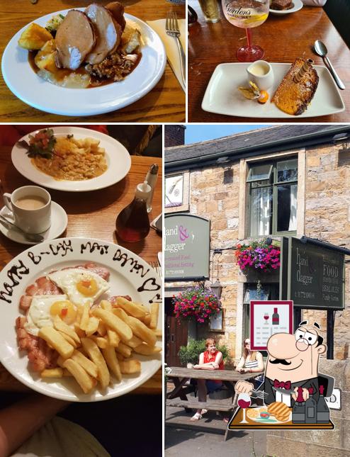 The Hand & Dagger Inn, Clifton - Restaurant menu, prices and reviews