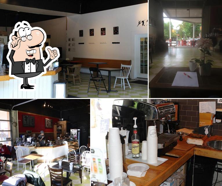 The Hub Cafe, 1110 Dundas St E in Toronto - Restaurant reviews