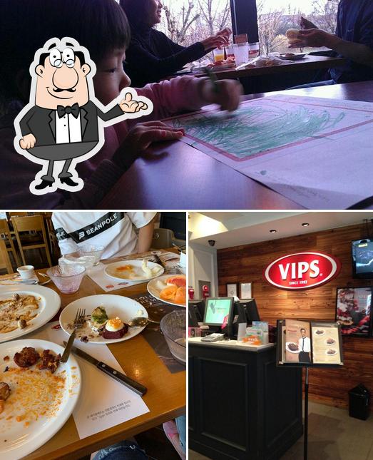 Parrilla VIPS, Anyang-si, 동안구 관악대로 201 - Opiniones del restaurante