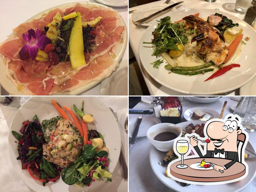Wild Garlic Grill, 2870 E Skyline Dr Suite 120 in Tucson - Restaurant ...