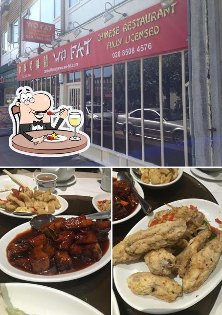Wo Fat, 270-272 High Rd in Loughton - Restaurant menu and reviews