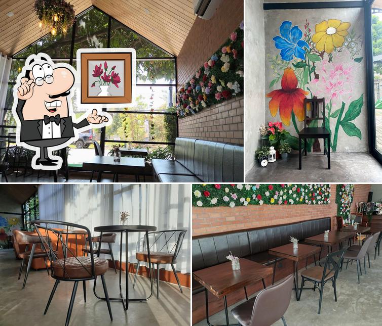 Wonder Café : วอนเดอร์คาเฟ่ cafe, Si Racha - Restaurant reviews