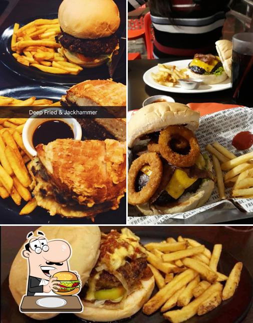 Zark's Burgers, Cebu City - Restaurant menu, prices and reviews