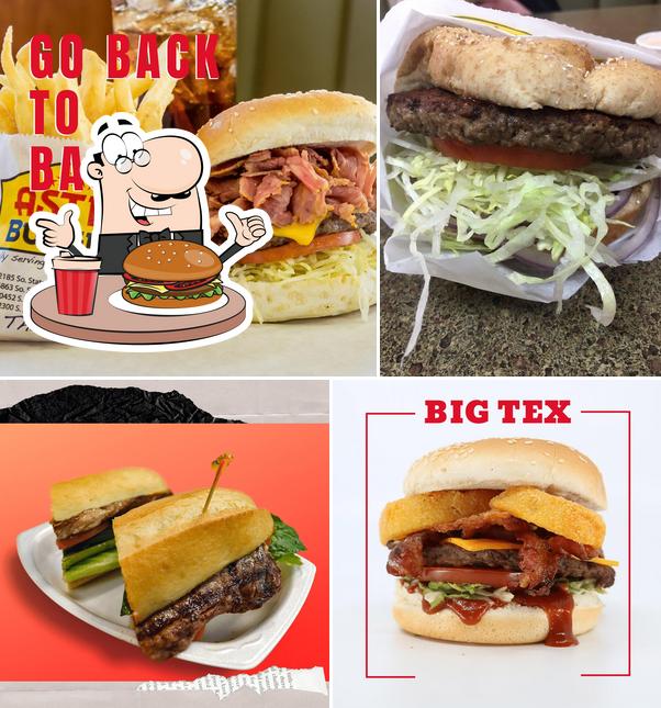 Astro Burgers, 6863 State St in Midvale - Restaurant menu and reviews