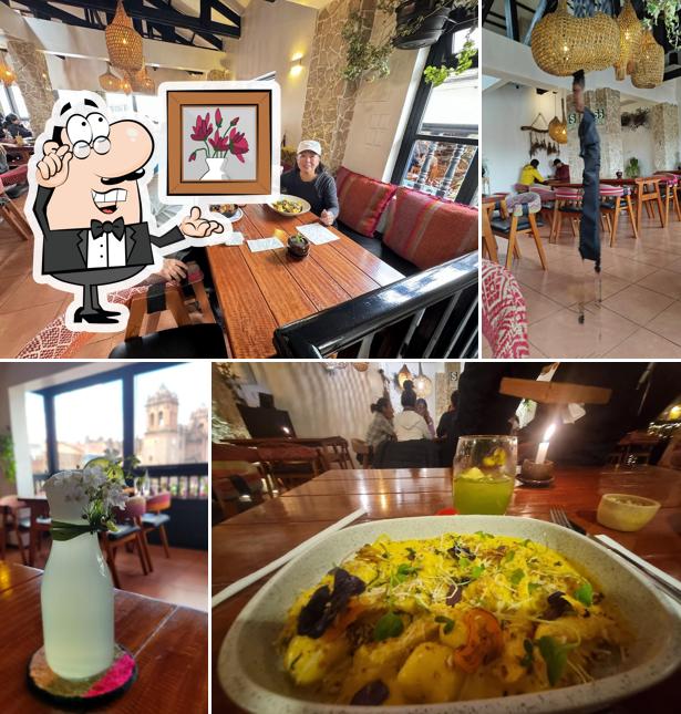 Morena Peruvian Kitchen, Cusco - Restaurant menu, prices and reviews