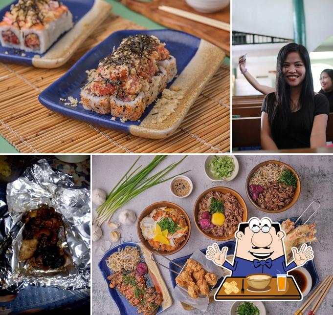 Hanako Japanese Restaurant, Parañaque - Restaurant menu, prices and reviews
