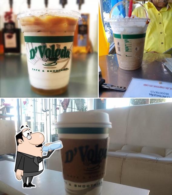 D'Volada cafe, Tijuana, Blvd. Licenciado Héctor Terán Terán 2604 - Restaurant reviews