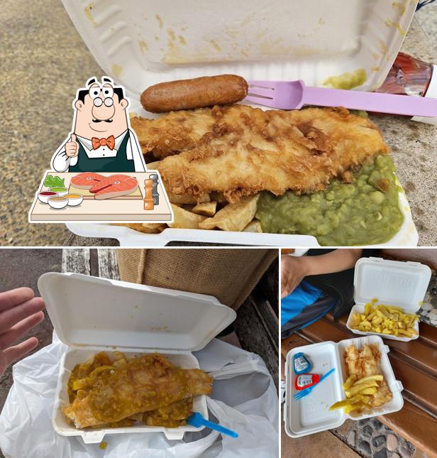 Bells Fish and Chips, Colwyn Bay - Restaurant menu, prices and reviews
