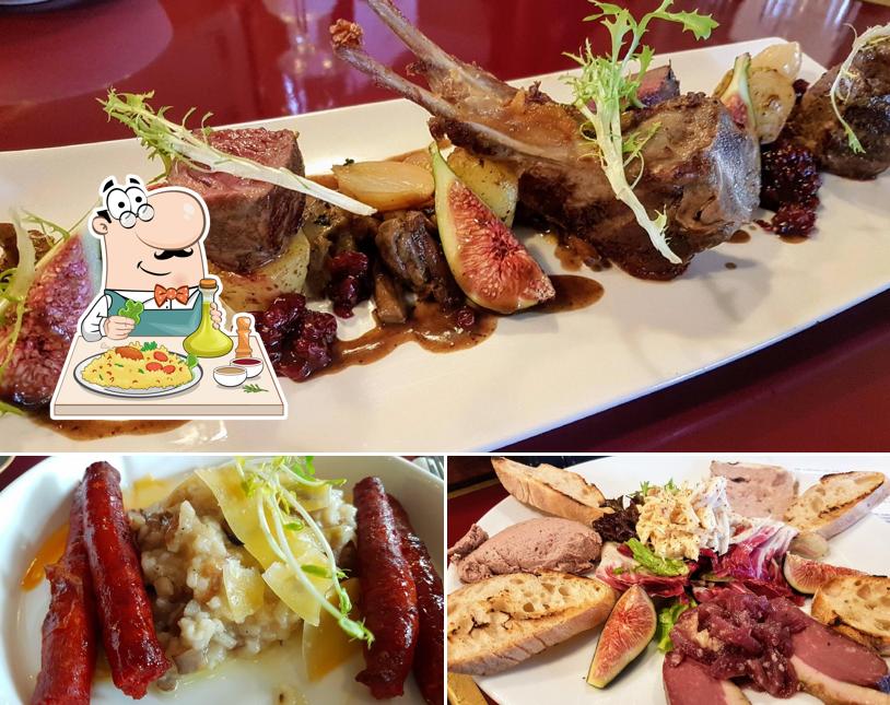 Chez Charlu resto & bar, Uccle/Ukkel, Chau. de Saint-Job 676 ...