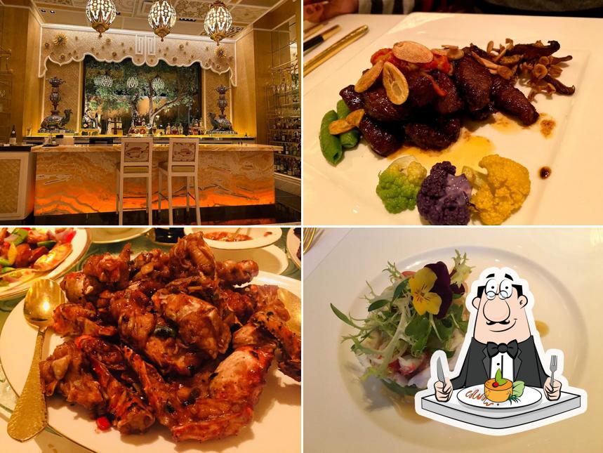Wing Lei, Las Vegas - Restaurant menu, prices and reviews