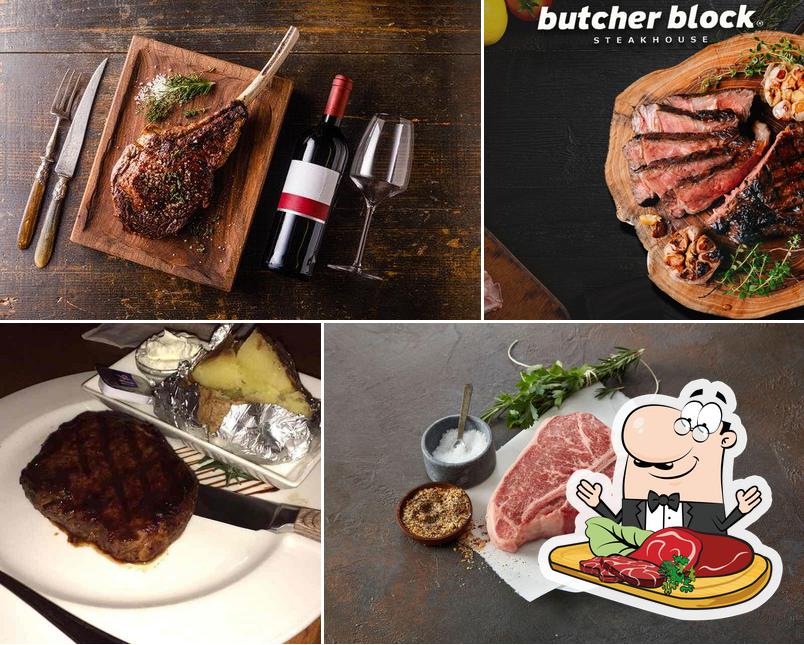 Butcher Block Restaurant - Umhlanga, Durban, 2 Ncondo Place ...