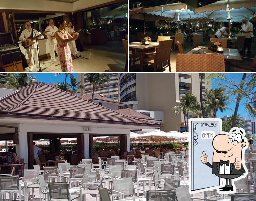 House Without A Key, Honolulu - Restaurant menu, prices and reviews