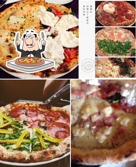 Pizza 4P's pizzeria, Ho Chi Minh City, 8/15 Le Thanh Ton Street Dist 1 ...