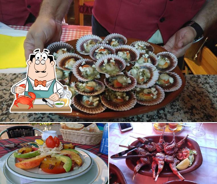 Restaurante El Chamo, La Escalona - Restaurant menu, prices and reviews