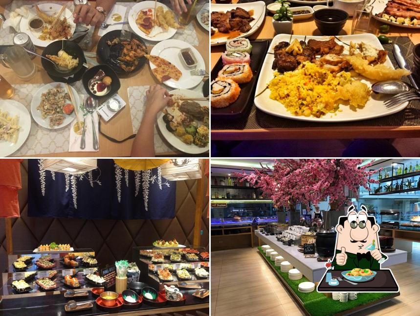 Ace International Buffet, Pasig - Restaurant menu, prices and reviews