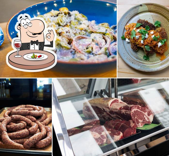 Bare Bones Butcher in Nashville - Restaurant reviews